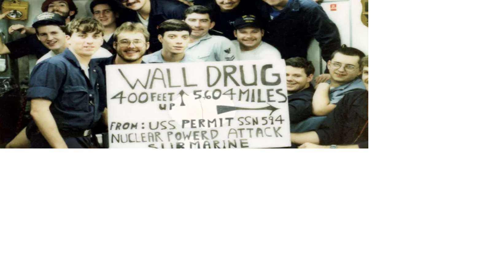 Fact brief: Are there official ‘miles to Wall Drug’ signs around the ...