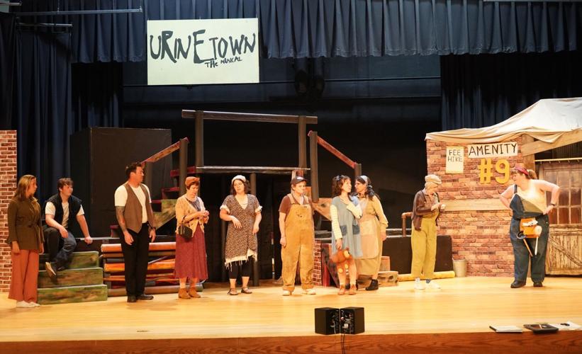 Sturgis Arts Council presents the play ‘Urinetown – The Musical’ | Local News | bhpioneer.com