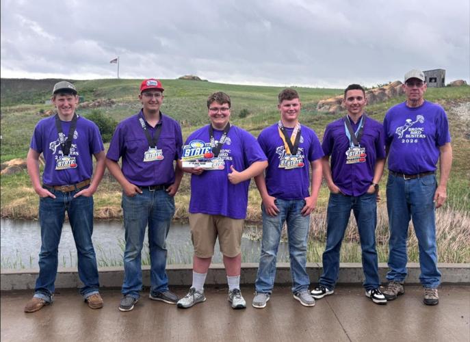 Belle Fourche Bronc Bird Busters continue championship tradition ...