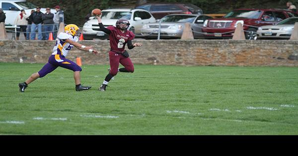 Diggers football season begins Friday | Local Sports | bhpioneer.com