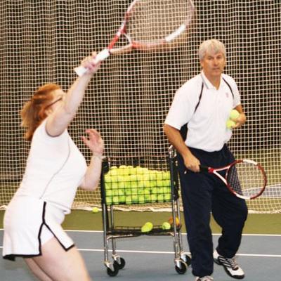 Tennis Center of the Black Hills receives national recognition | Sports ...