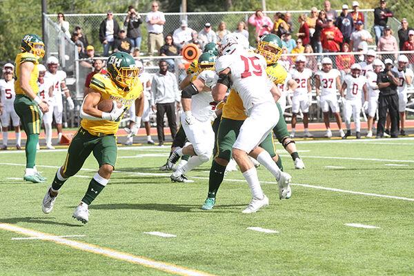 BHSU football looking to get back to winning ways | Local Sports ...