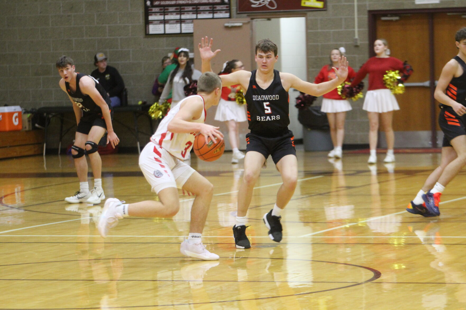 Golddigger boys set for busy week | Local Sports | bhpioneer.com