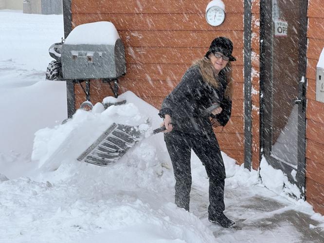 How much snow did we get? | Local News | bhpioneer.com