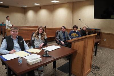 Meade County Teen Court returns after 10 years | Local News | bhpioneer.com