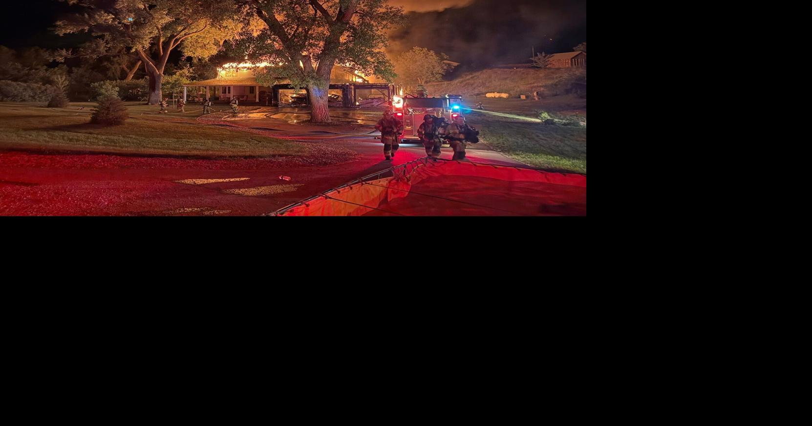 Family injured in Lawrence County house fire Thursday night | Local News | bhpioneer.com