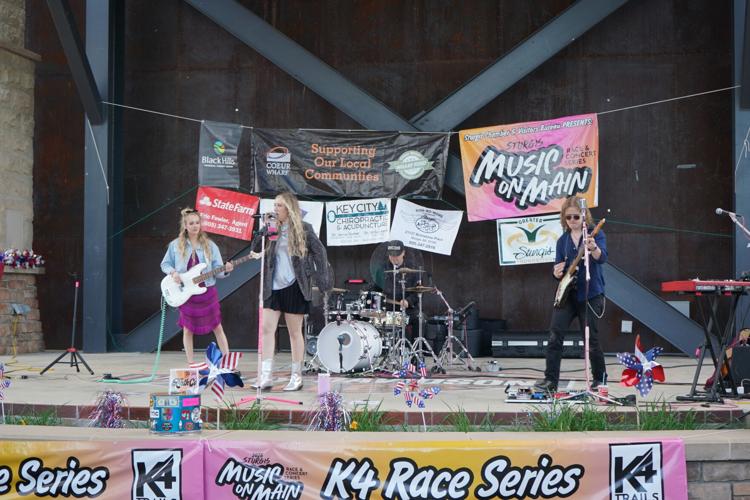 K4 Race Series opens with near-record turnout, honors late Mayor Kevin ...