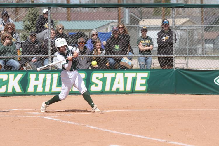BHSU softball team enjoys Senior Day with pair of wins | Local Sports ...