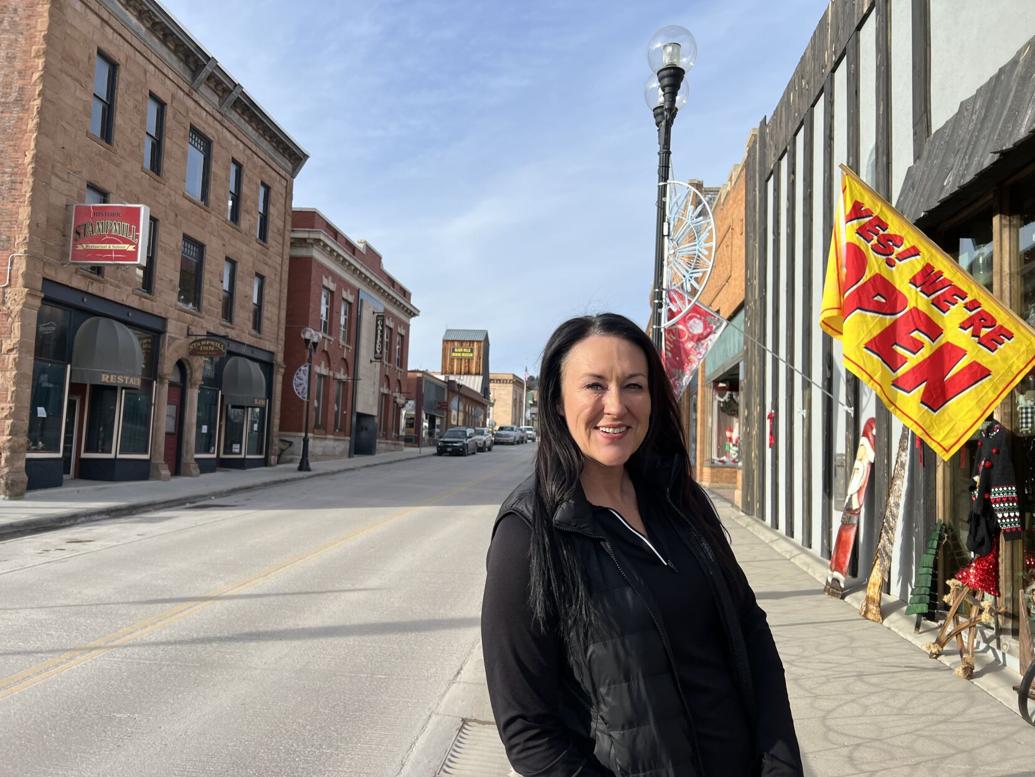 Grangaard steps up as new Lead Chamber director | Local News ...