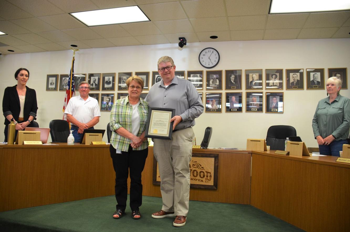 Friday declared Ronda Morrison Day in Deadwood | Local News | bhpioneer.com Friday declared Ronda Morrison Day in Deadwood | Local News | bhpioneer.com