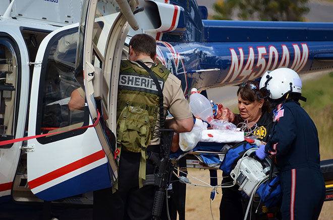 Pursuit ends in gunfire | Local News | bhpioneer.com