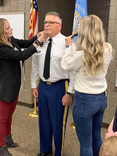 SD National Guard promotes Yost to colonel | Local News | bhpioneer.com