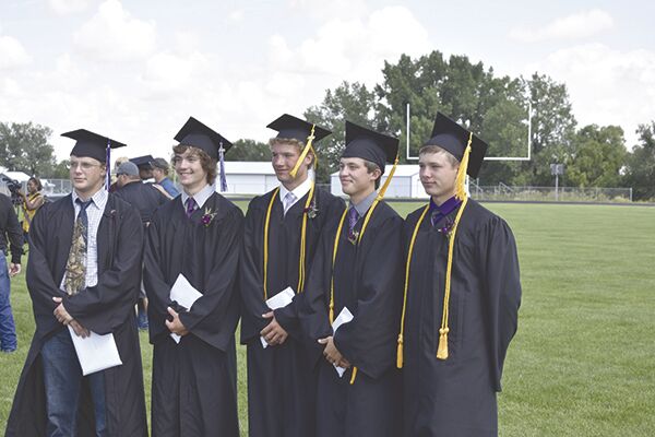 BFHS celebrates historic graduation | Covid-19 | bhpioneer.com