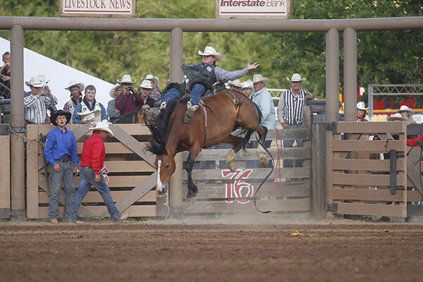 Days of ‘76 hosts rodeo performance | Local Sports | bhpioneer.com