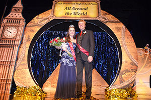 ‘All Around the World’ themes LDHS prom | Local News | bhpioneer.com
