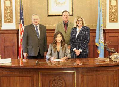 Fitzgerald welcomes passing of bills | Local News | bhpioneer.com