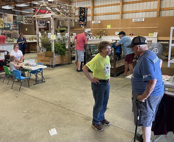 SD county fairs succeed in tight financial times | Local News ...