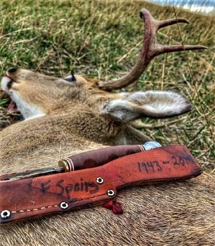 Grandpa’s rifle | Outdoors | bhpioneer.com