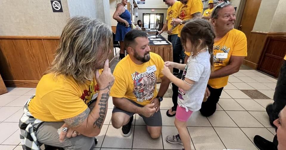 Hamsters USA raises $332,700 for special kids at LifeScape in Rapid ...