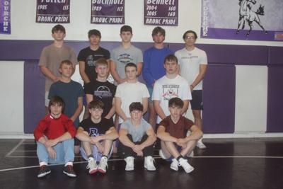 Leadership key for Belle Fourche wrestlers | Local Sports | bhpioneer.com