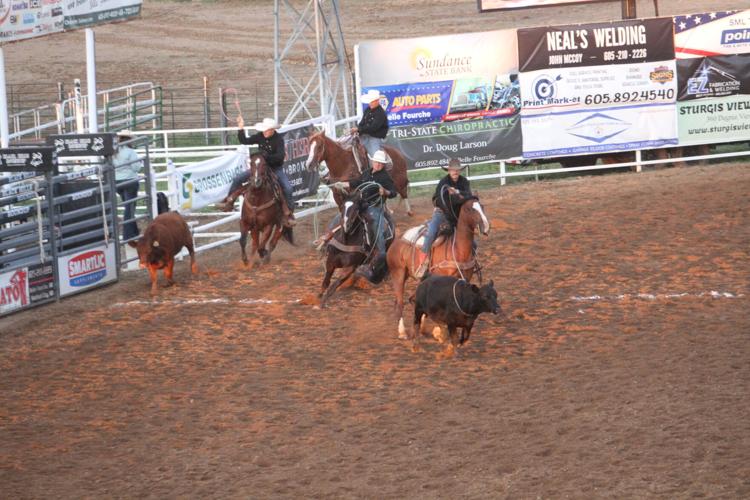 Montana team wins Roundup ranch rodeo title | Local News | bhpioneer.com