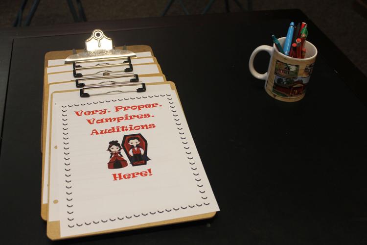 ‘Very Proper Vampires’ temporarily buried in favor of graveyard ghosts ...