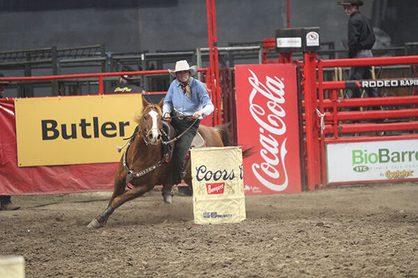 Rodeo Rapid City hosts opening PRCA performance | Local News ...