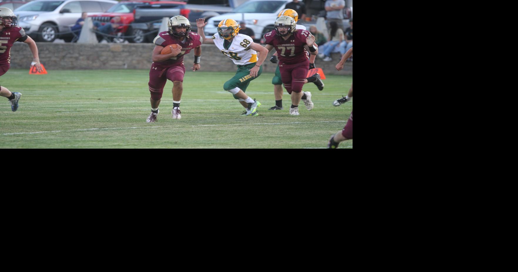 Digger football team moves ahead | Local Sports | bhpioneer.com