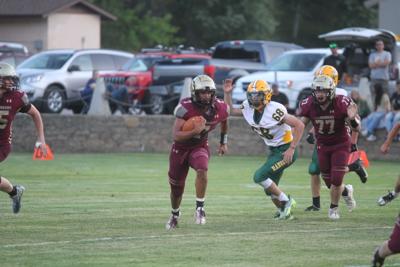 Digger football team moves ahead | Local Sports | bhpioneer.com