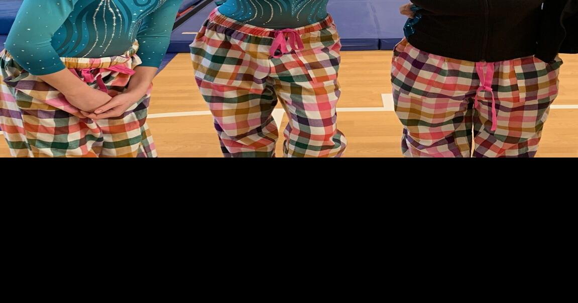 SGA competes at Dreamy Pajama Party Gymnastics Invitational | Local ...