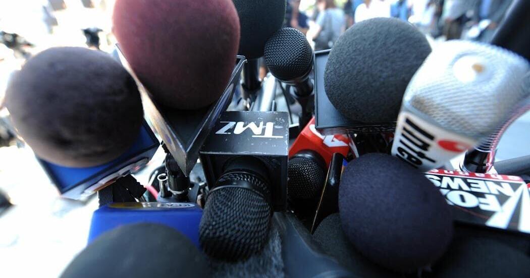 TMZ descends on Washington in a test of whether tabloid tactics can ...