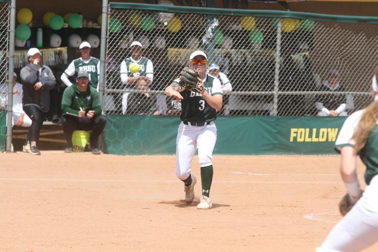 BHSU softball team enjoys Senior Day with pair of wins | Local Sports ...