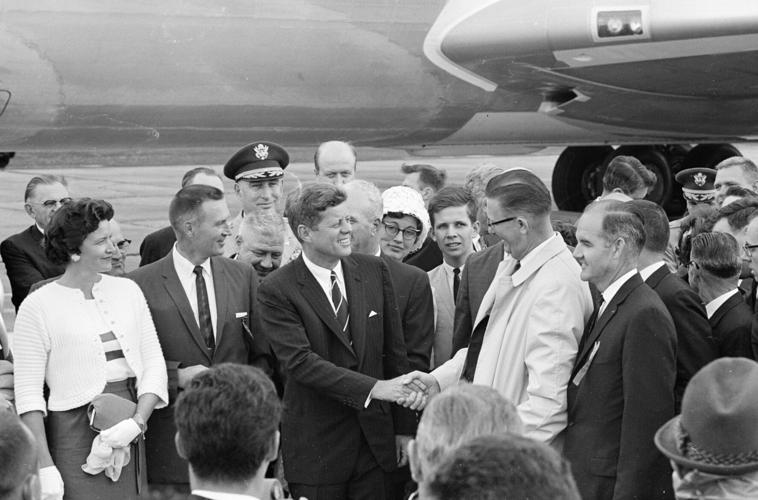 The Kennedys and South Dakota Famous Massachusetts family has enduring ...