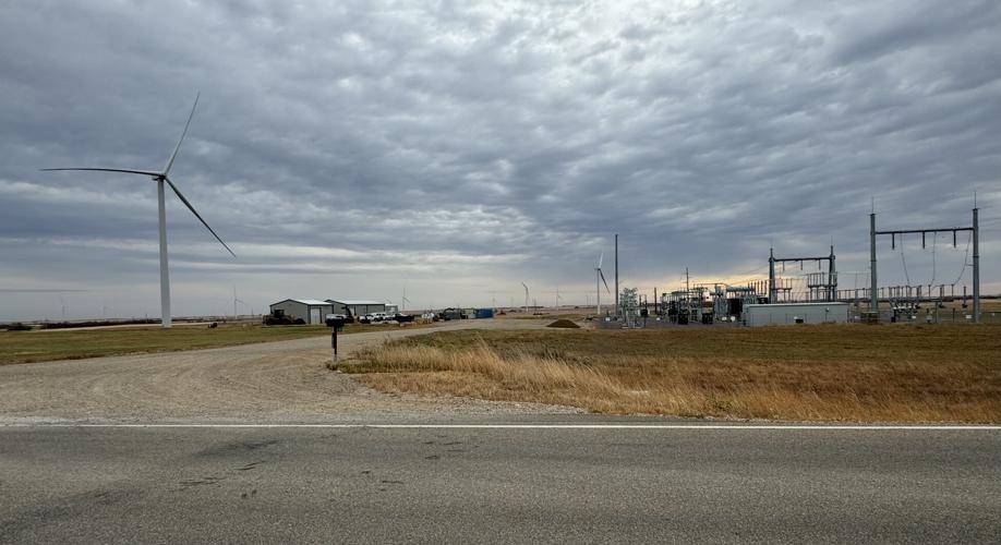 Large lithium batteries next step in SD wind power expansion | Local ...