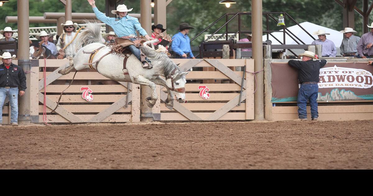 Days of ’76 Rodeo ends 1st performance | Local News | bhpioneer.com