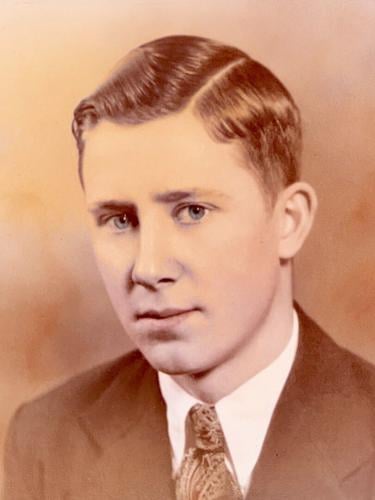 Max J. Wolf | Obituaries | bhpioneer.com