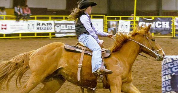 BHSU women finish first, men second at first rodeo of the year | Local ...
