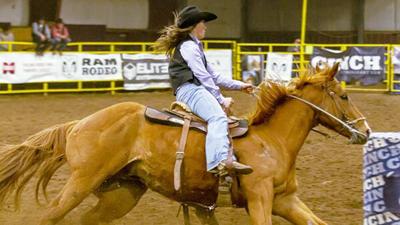 BHSU women finish first, men second at first rodeo of the year | Local ...