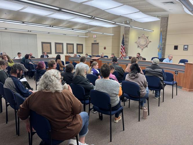 Belle Fourche City Council heads for special election to fill 3 vacant ...