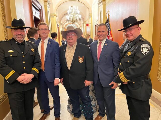 Butte County Sheriff reflects on experience at State of the Union ...