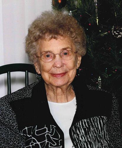 Ruth Cooper, 94 | Obituaries | bhpioneer.com