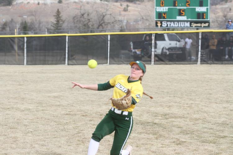 BHSU softball team sweeps CSU-Pueblo | Local Sports | bhpioneer.com
