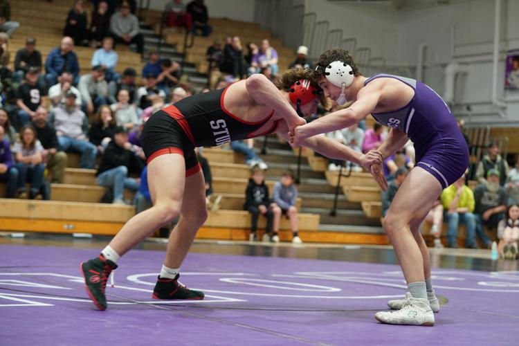 Scoopers wrestlers take down Belle Fourche 71-3 | Local Sports ...