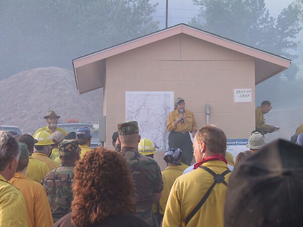 20 years later: Grizzly Gulch Fire | Local News | bhpioneer.com