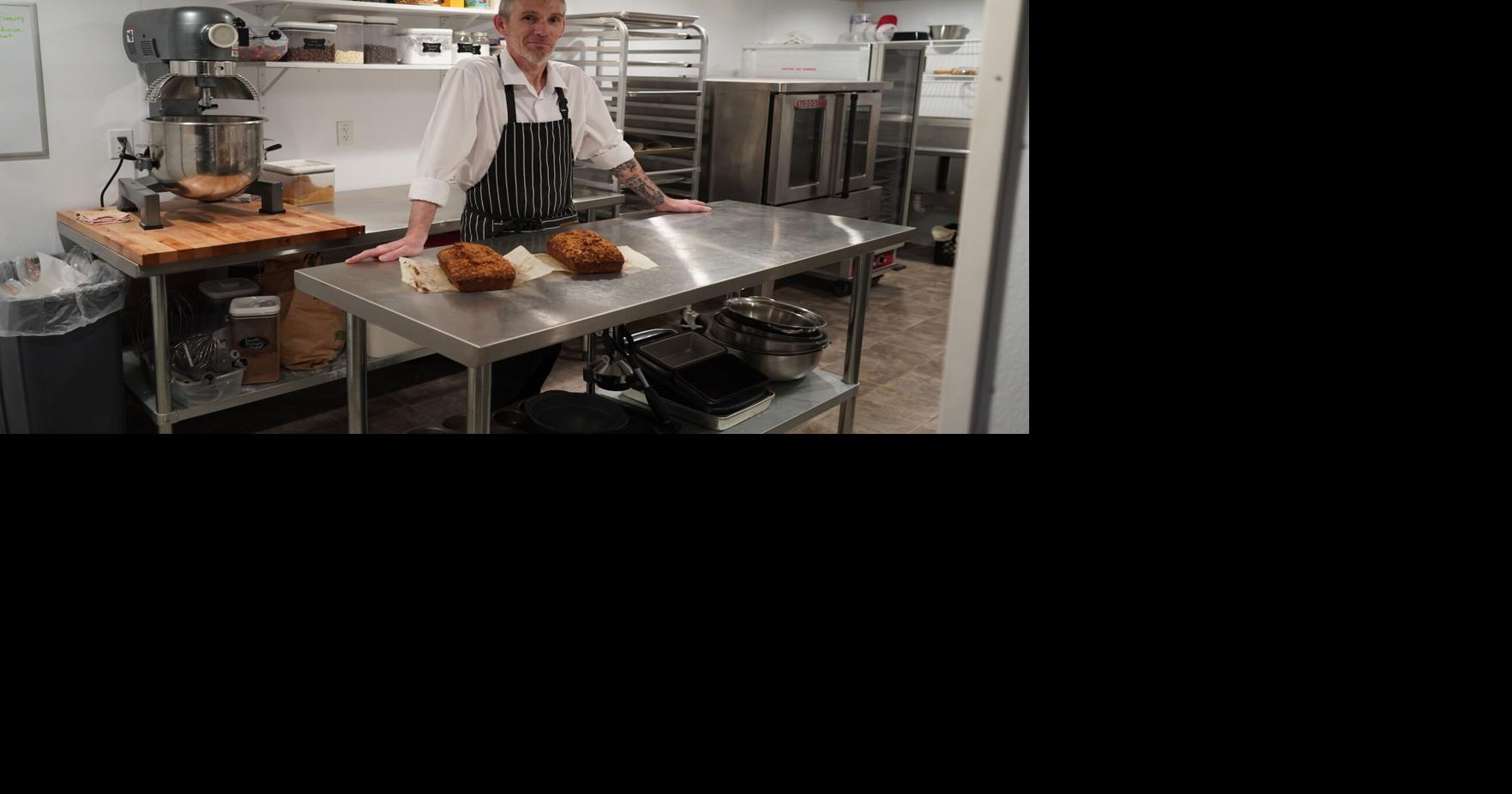 Travis Sund, a construction worker, found new life in a basement bakery ...