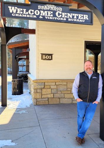 After 15 years, Harstad bids farewell to Deadwood Chamber | Local News ...