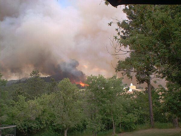 20 years later: Grizzly Gulch Fire | Local News | bhpioneer.com
