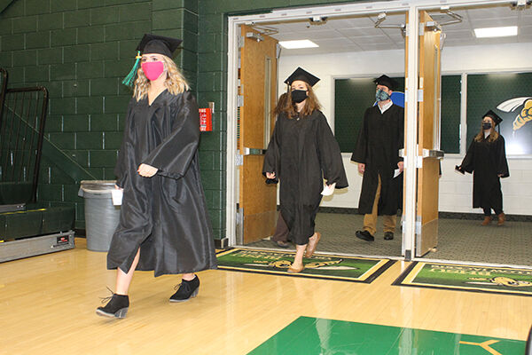 Black Hills State University honors graduates at winter commencement ...