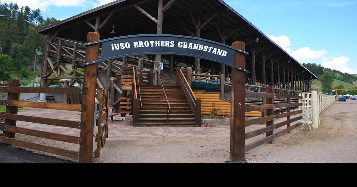 Deadwood approves ADA project on rodeo grandstands | Local News ...