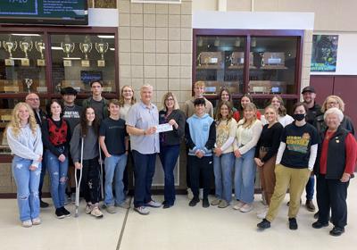 Lawrence Co. GOP donates to Spearfish We the People | Local News ...